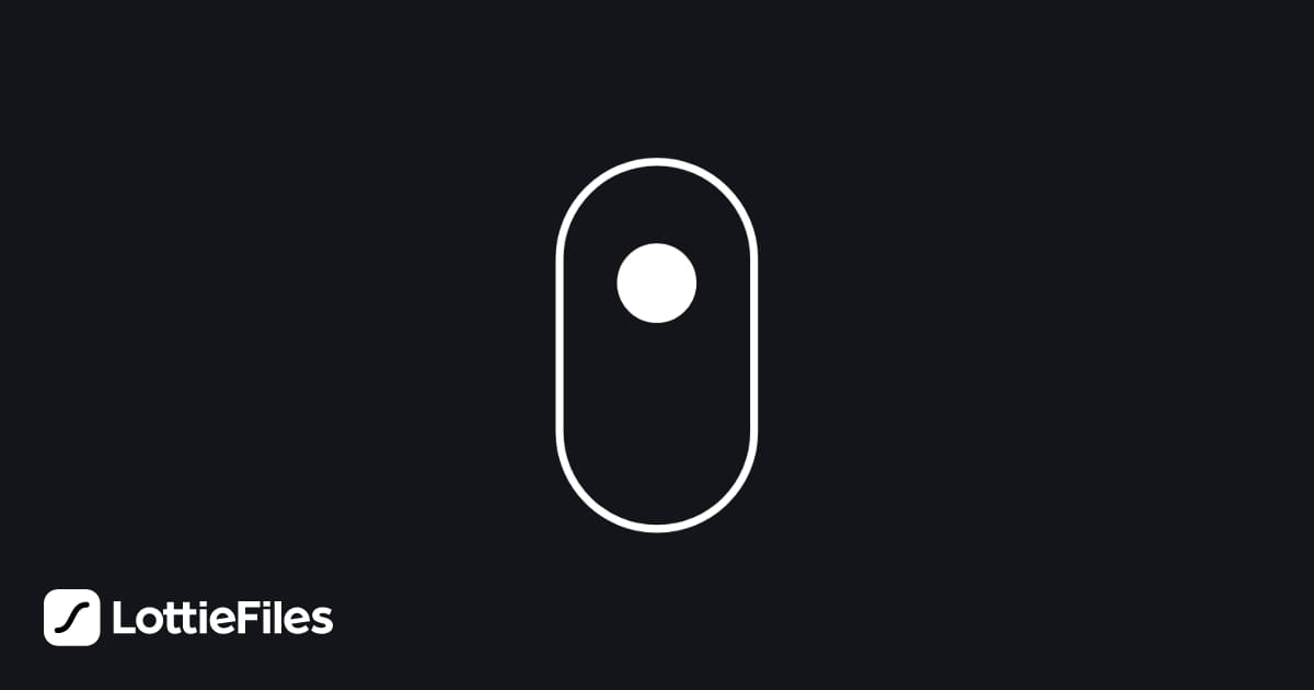 Free Swipe Up Animation by DIN | LottieFiles