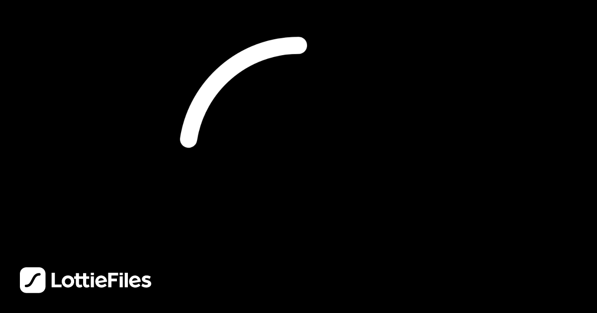 Free Loading Icon Animation by Robert Hamilton | LottieFiles