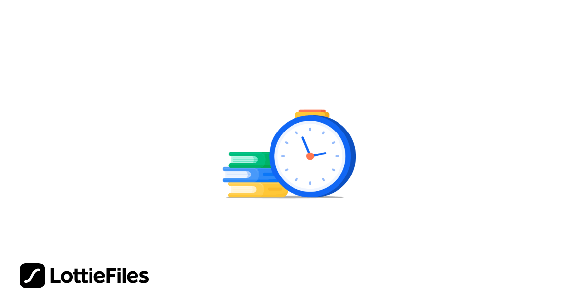 Free Waiting Animation by Zi Xin Jessie Yee | LottieFiles