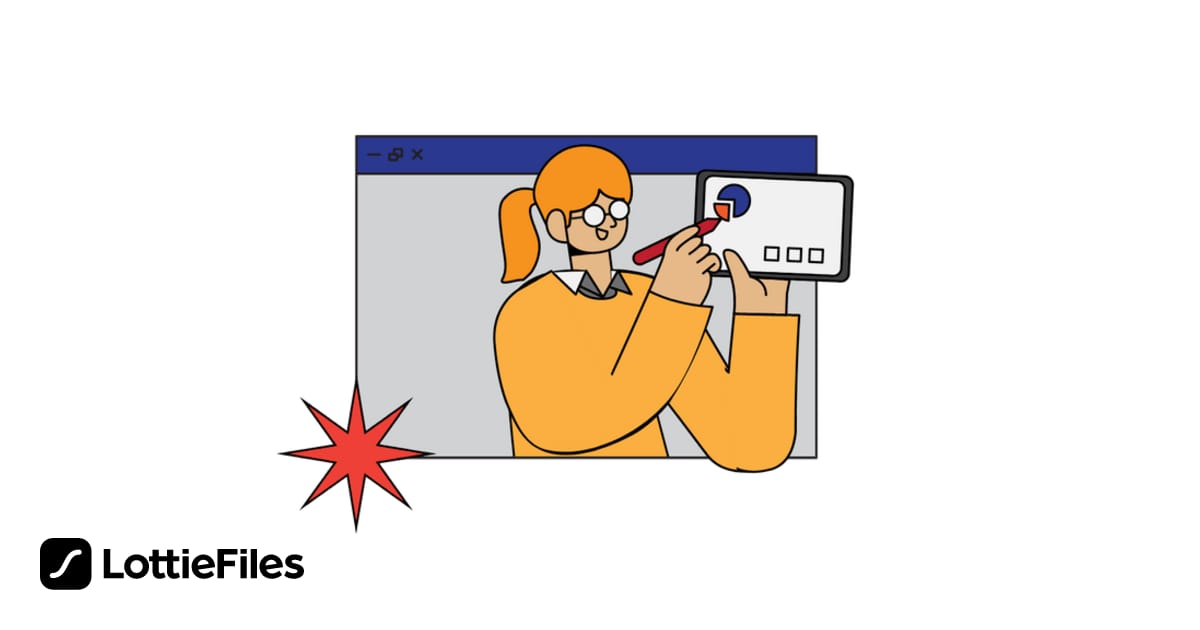 Free Online Conference Animation by Abdul Latif | LottieFiles