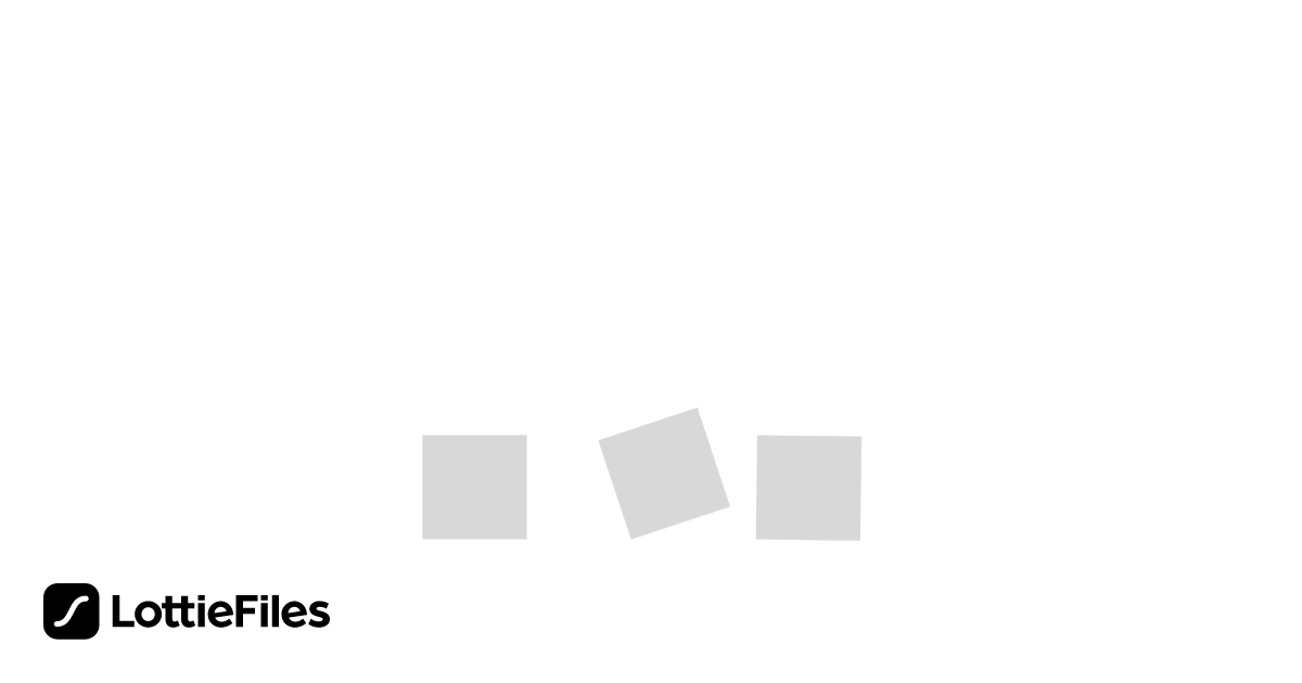 Free Three Rotating Squares / Rectangle Animation by Ana North ...