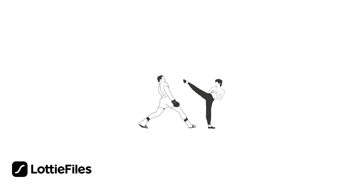 Free The Legends Animation by Qaiser Raza | LottieFiles