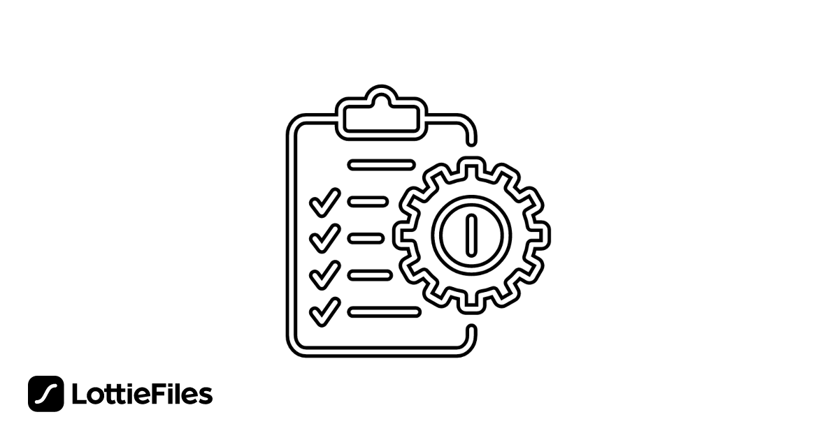 Free Project management Animation by Eleven Gates | LottieFiles