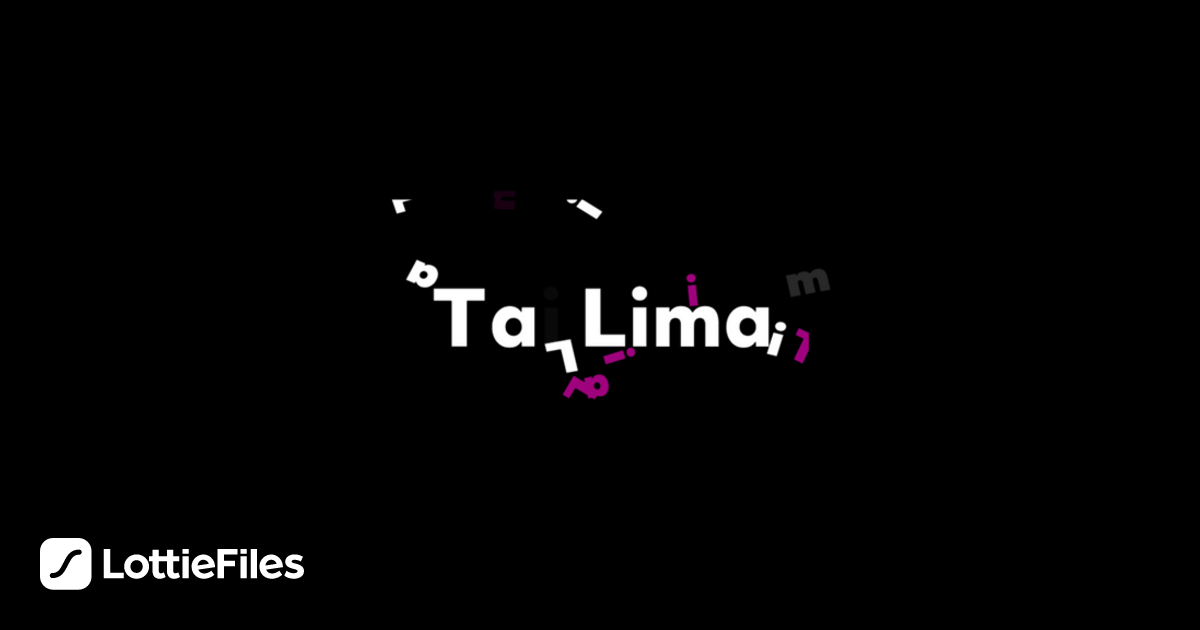 Free a1_Tainara_Lima_v1 Animation by Tainara | LottieFiles