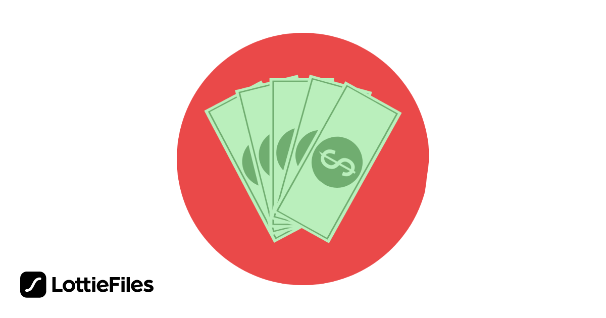 Free money_alert Animation by Estiven Ramirez | LottieFiles