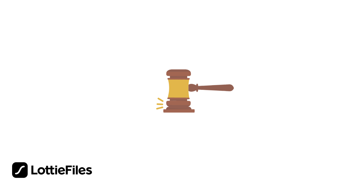 Free Auction Animation by Ali Azgar | LottieFiles