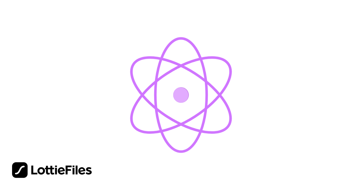 Free Atomic Motion Animation by Duxtree | LottieFiles