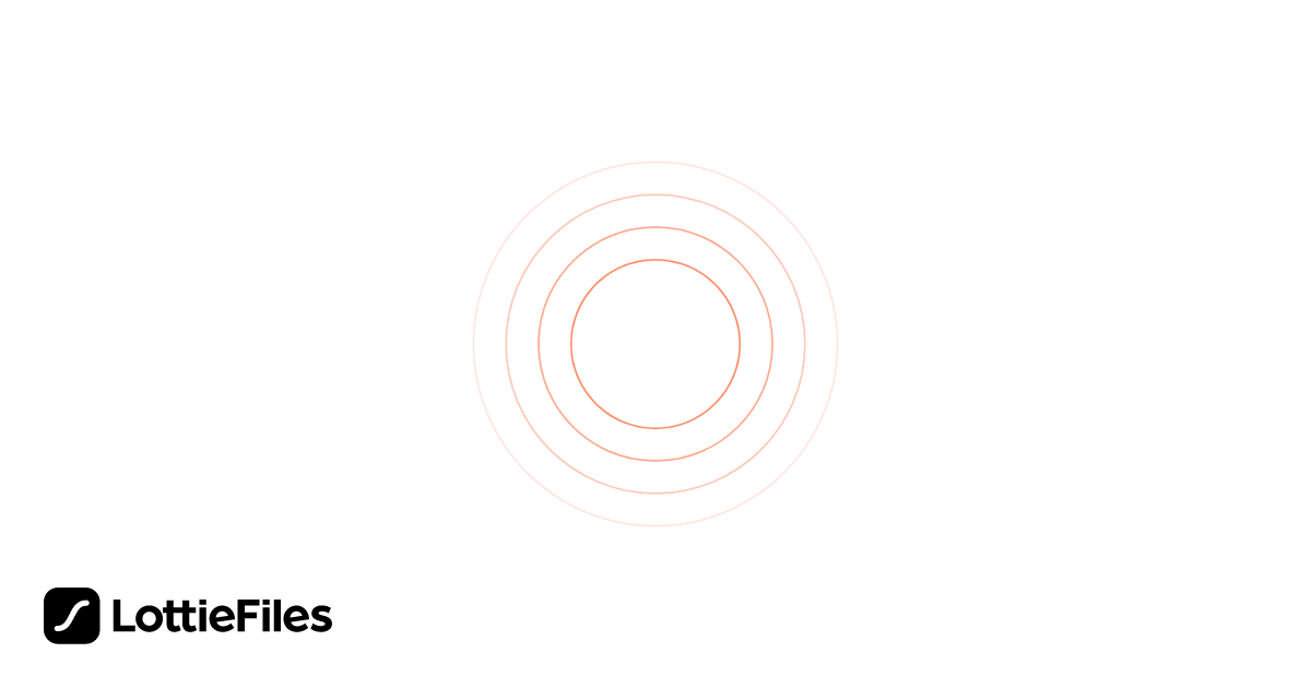 Free Red Pulse Animation by Admin | LottieFiles