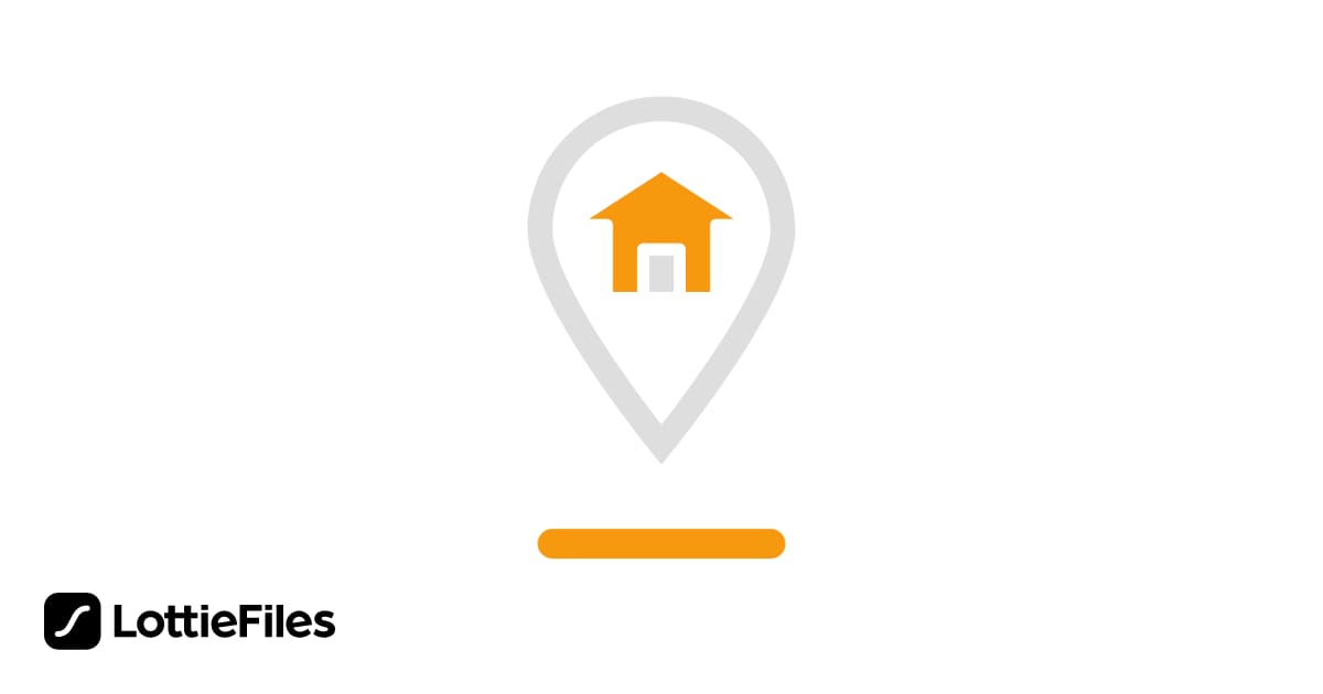 Free Home location Animation by Karl Boehler | LottieFiles