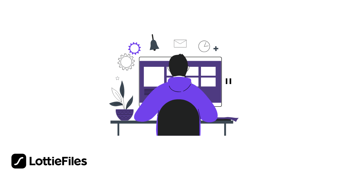 Free trading book Animation by Cripto Magic | LottieFiles