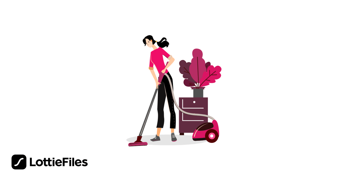 Free Cleaning Animation by kristina volanska | LottieFiles