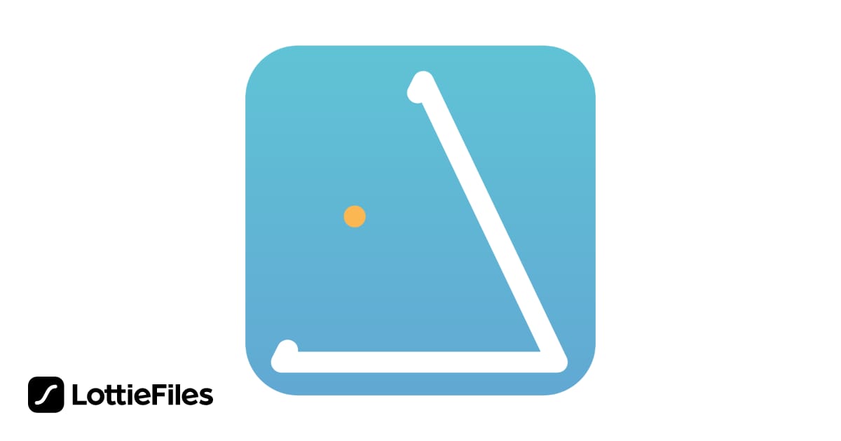 Free Triangle Loading Animation by Sun SovirakUDom | LottieFiles