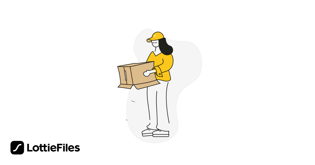 Free Empty Box Animation By Girgis Nabil Lottiefiles 