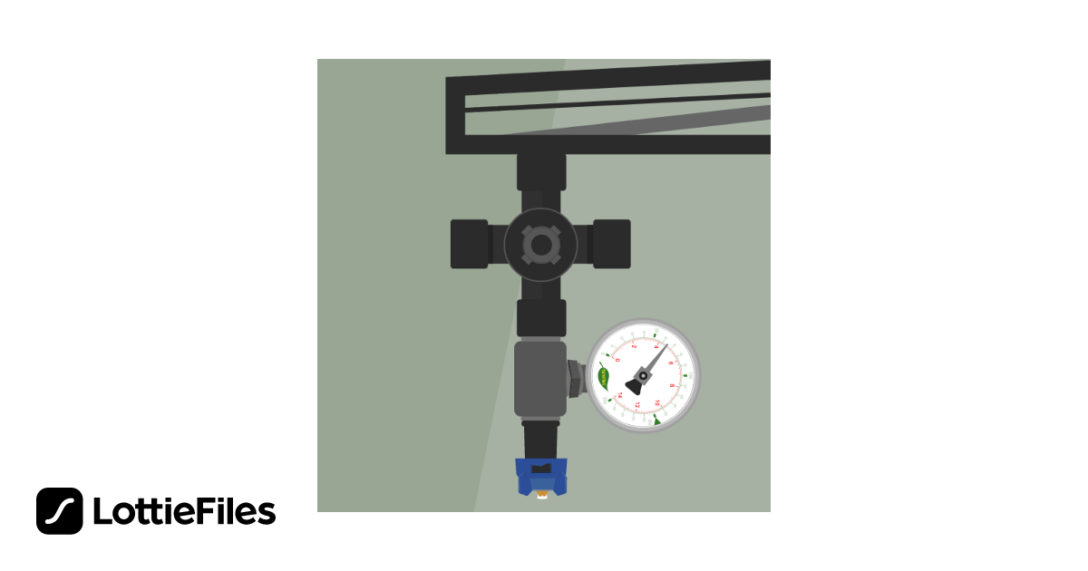 Free Agroflux Manometer 03 Animation by IRRA Studio | LottieFiles