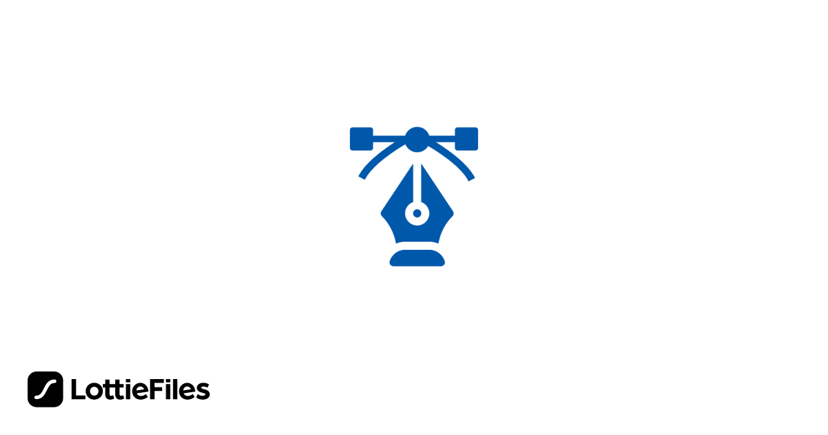 Free Animated pen Animation by Emily Ngo | LottieFiles