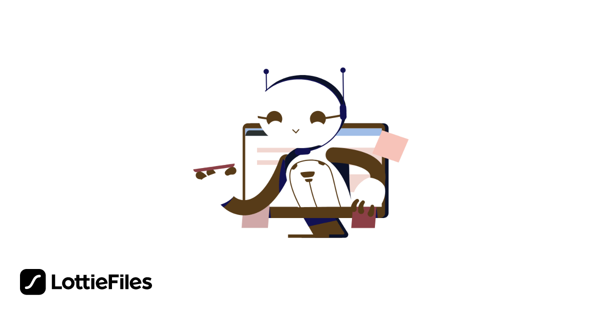 Free lotie Animation by Fatimata Sow | LottieFiles