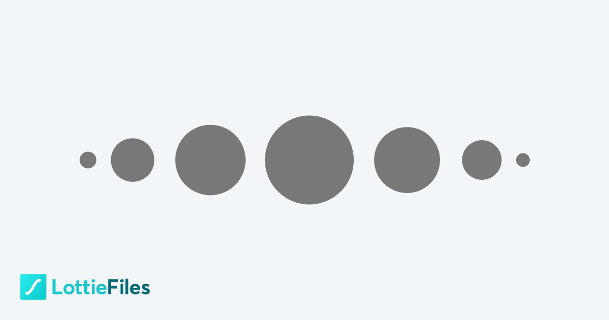Loading Gray by GS James - LottieFiles
