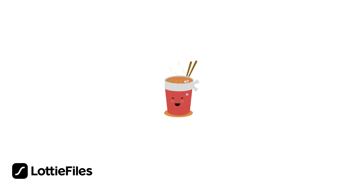 Free Food (Noodles) Animation by shivani bai | LottieFiles