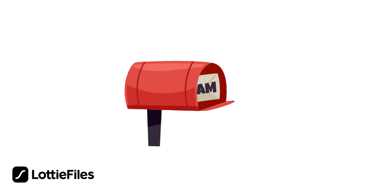 Free Spam Notification Animation by techwarroirs | LottieFiles