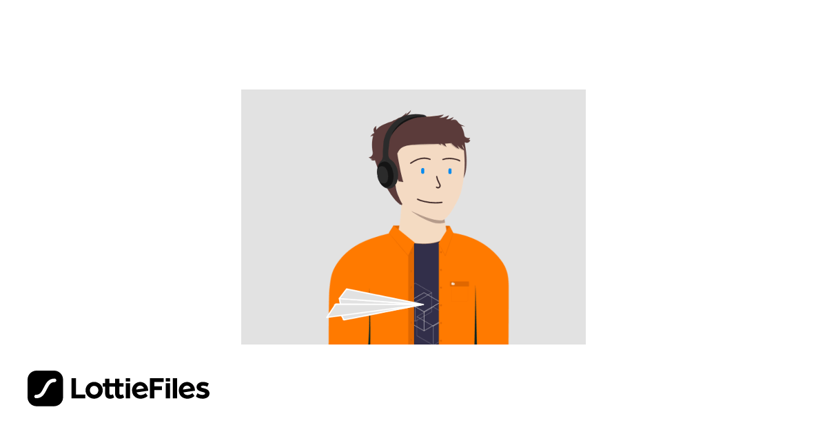 Free Profile picture Animation by Matthew Barnard | LottieFiles
