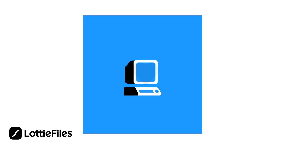 Free Monitor_Jump Animation by VirajNemlekar | LottieFiles