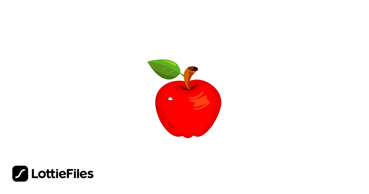 Free Apple leaves fly Animation by Arman Bin Bashar | LottieFiles