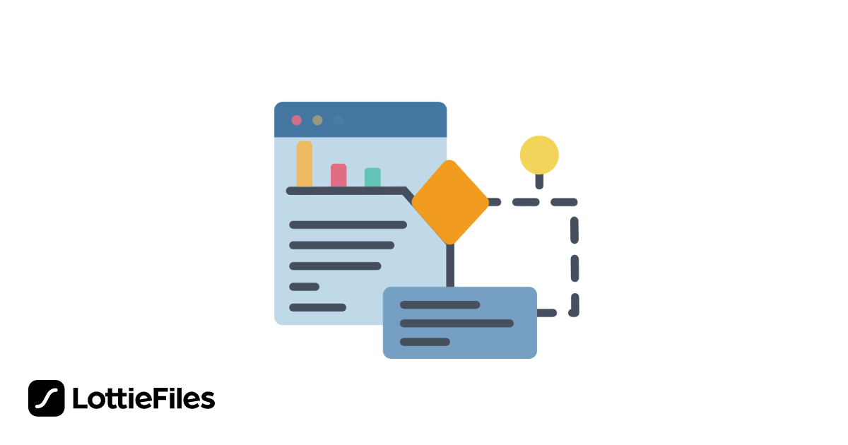 Free Algorithm Animation by Aexr Graphics | LottieFiles