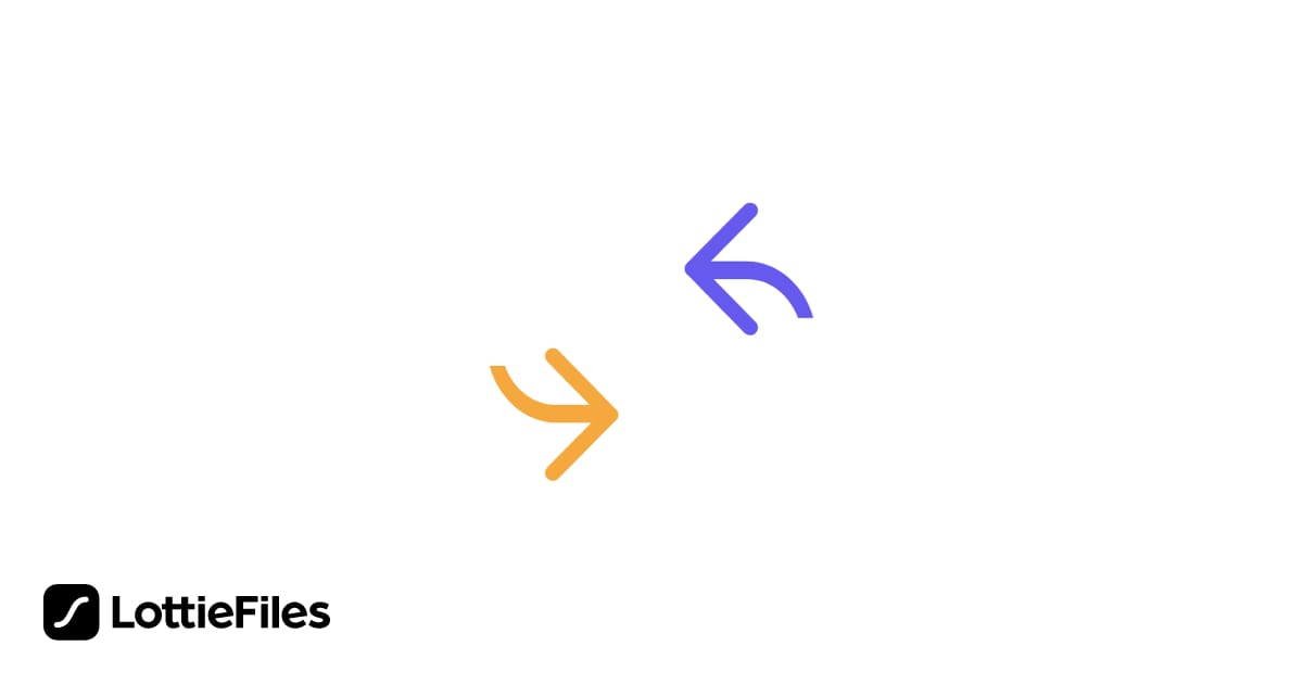 Free Swap arrow Animation by Elle Lee | LottieFiles