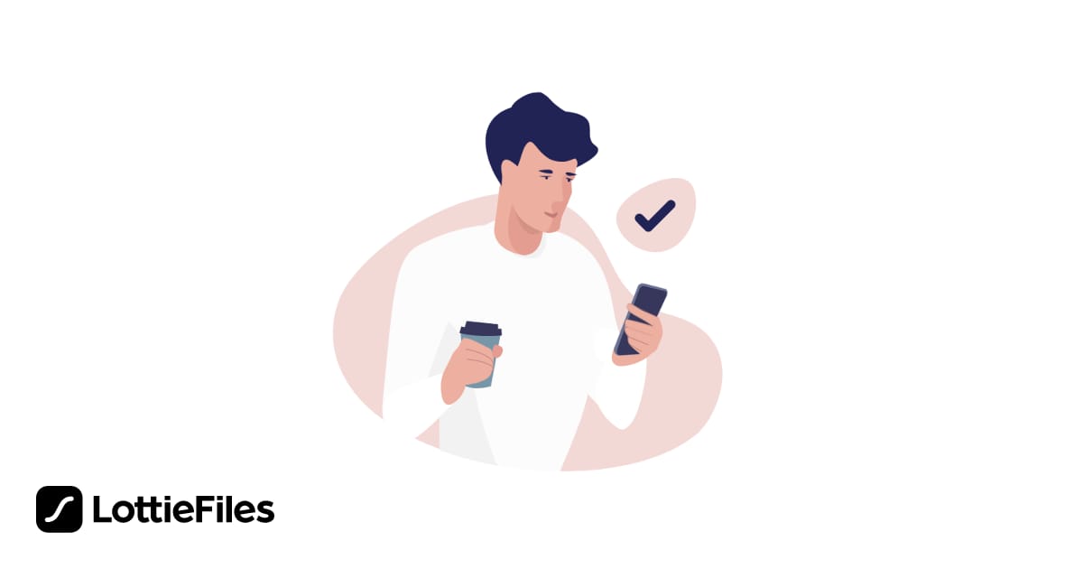 Free digital bank Animation by Liran Keidar | LottieFiles