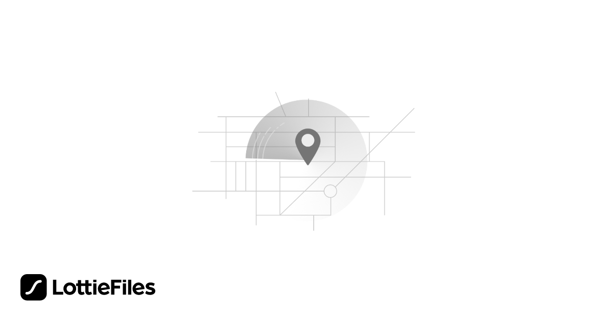 Free radar Animation by Eric Celedonia | LottieFiles