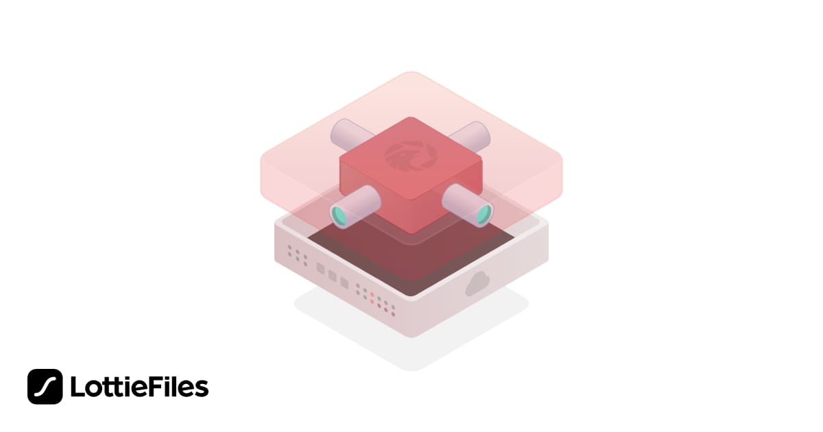 Free VPS Servers Animation by arcyia | LottieFiles