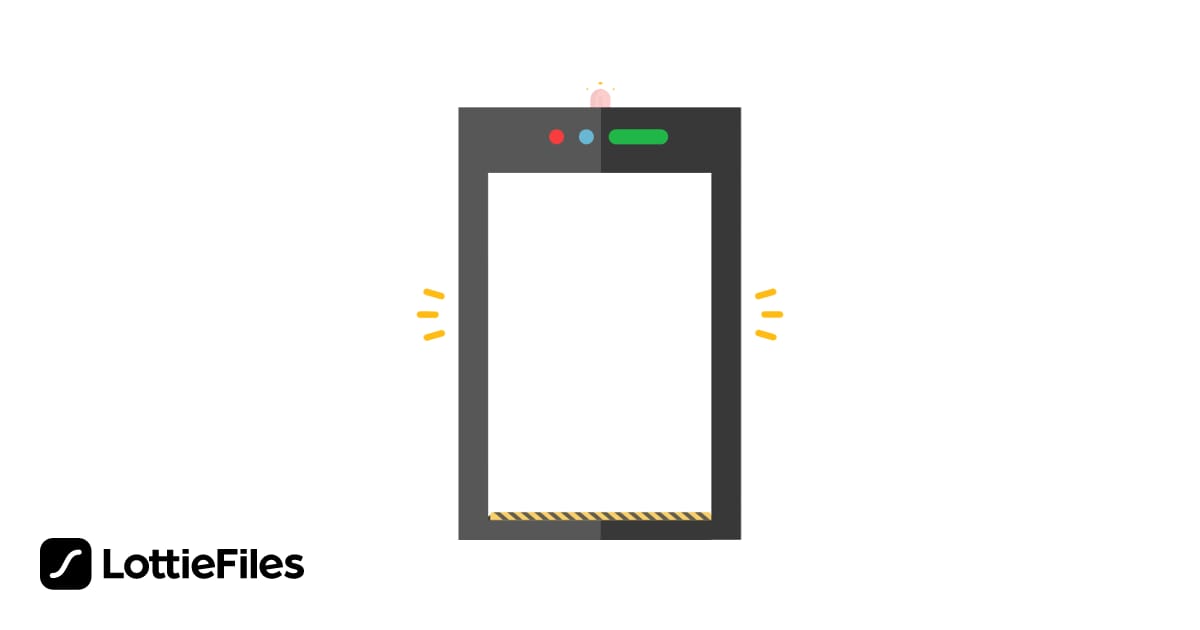 Free Metal Detector Animation by Aexr Graphics | LottieFiles