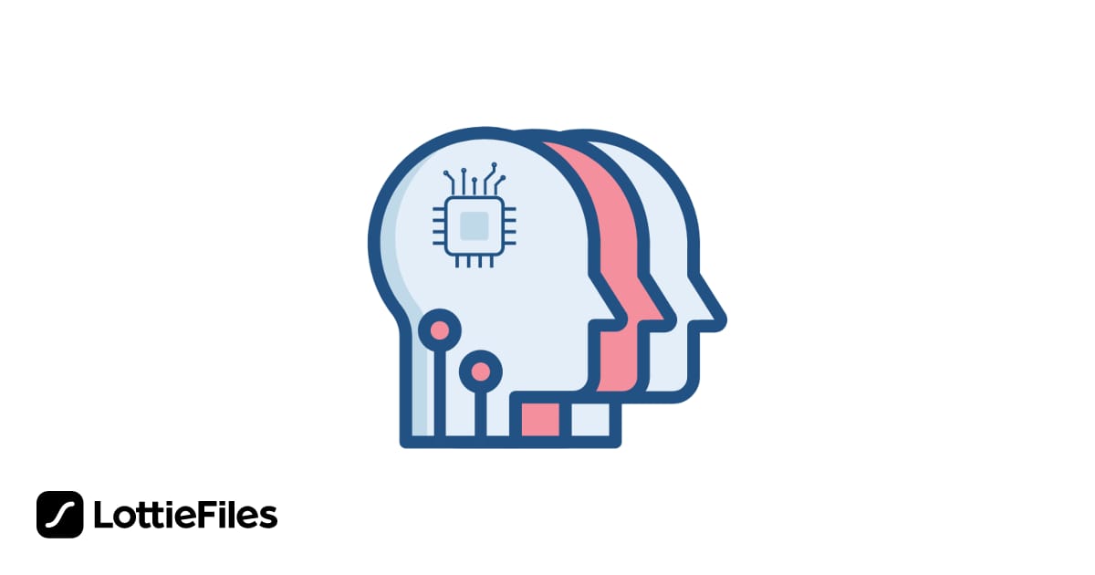 Free Multi Brains Animation by Aexr Graphics | LottieFiles