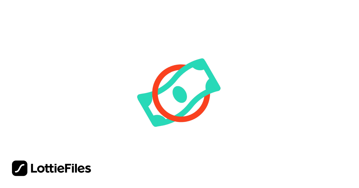 Free flying_money Animation by Arisha Rashid | LottieFiles