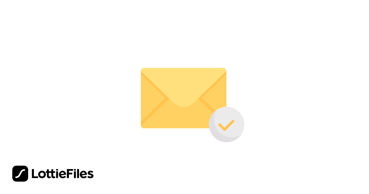 Free Sending mail Animation by Zeus Animation | LottieFiles