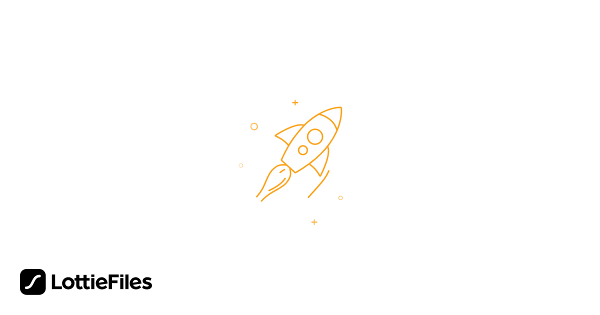 Free speedy-rocket Animation by Imran Sumon | LottieFiles