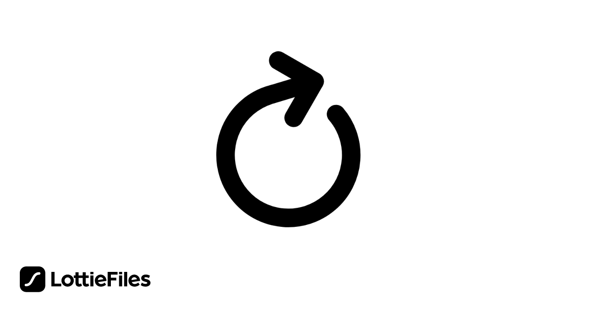 Free Refresh circle Animation by Didar Hossain | LottieFiles