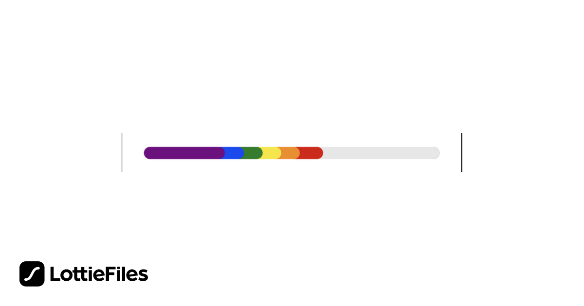 Free Multicolour loader and progress bar Animation by Jitu Raut ...