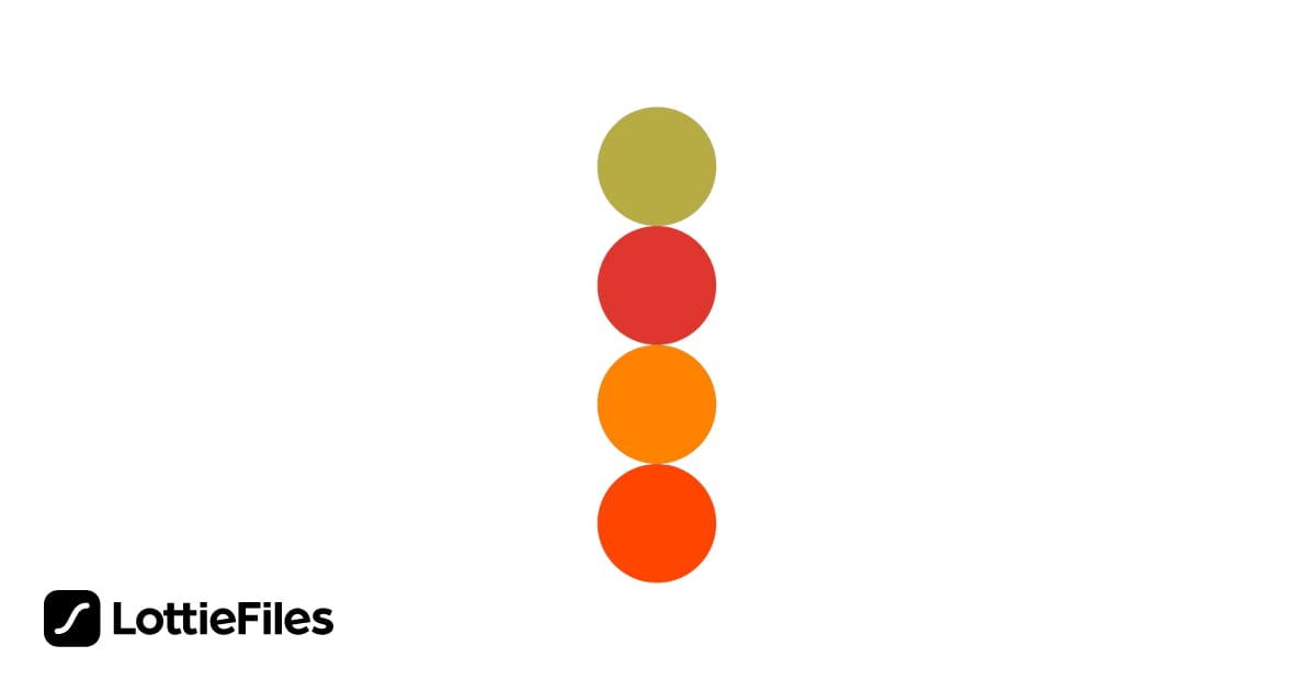 Free color tone Animation by Surasee Praratkajariya | LottieFiles