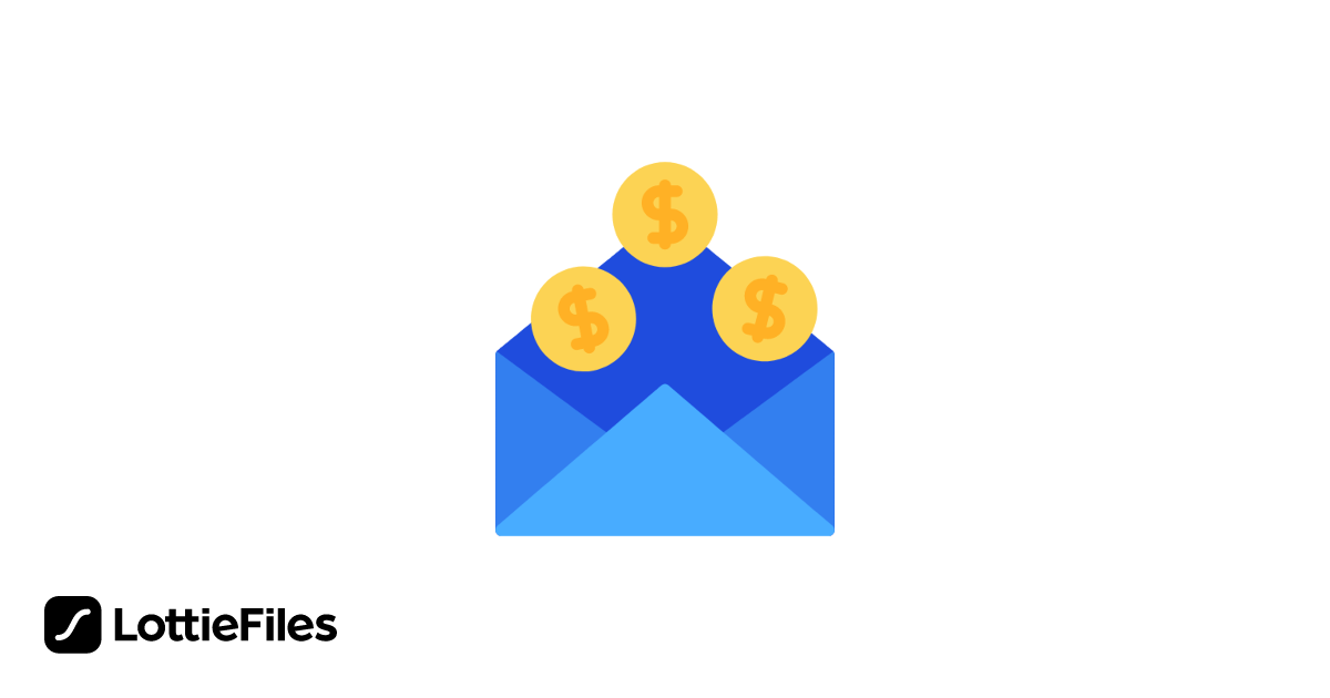 Wallet Lottie Animation by Umar Usman Ali - LottieFiles