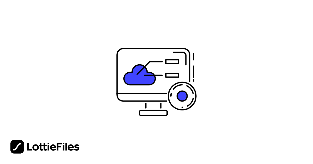 Free Monitoring Animation by Mehboob Qureshi | LottieFiles
