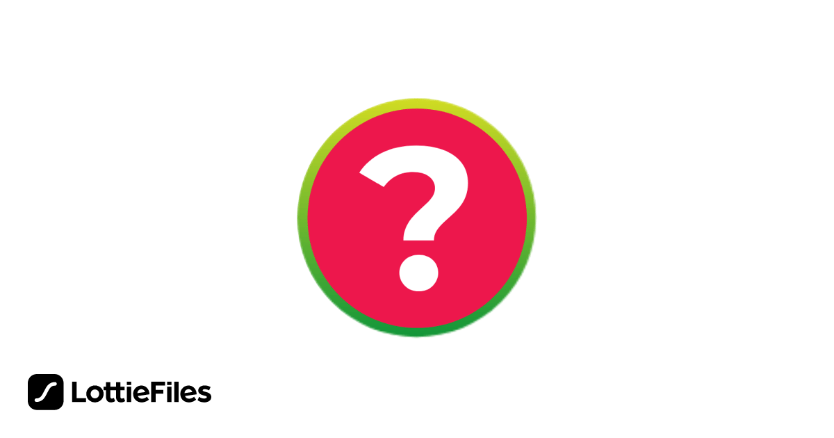 Free FAQ pop Animation by Melon Lottie | LottieFiles