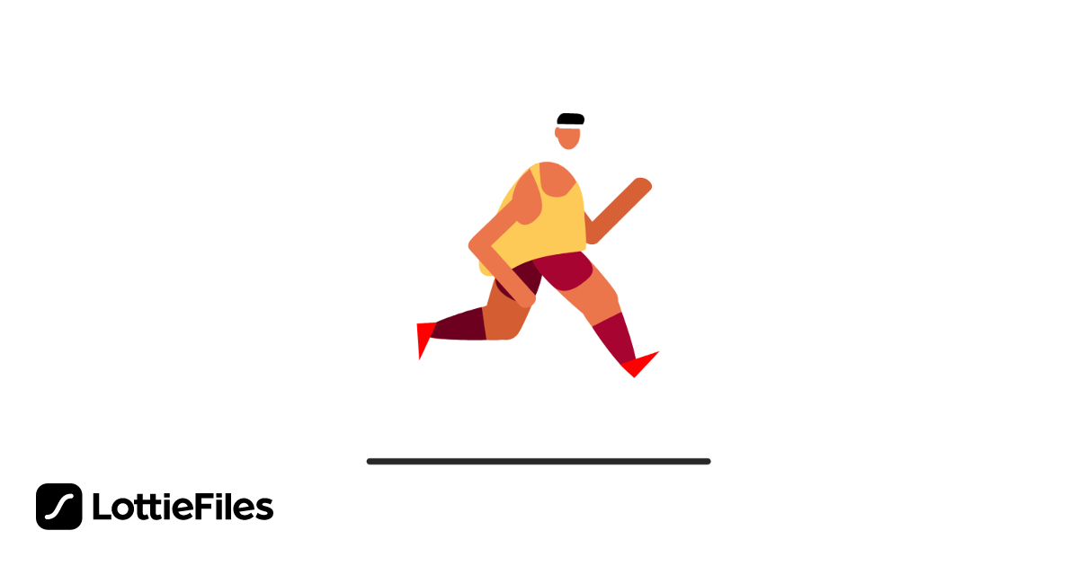 Free Olympics: Run animation_ Tokyo 2021 Animation by Abdul Latif ...