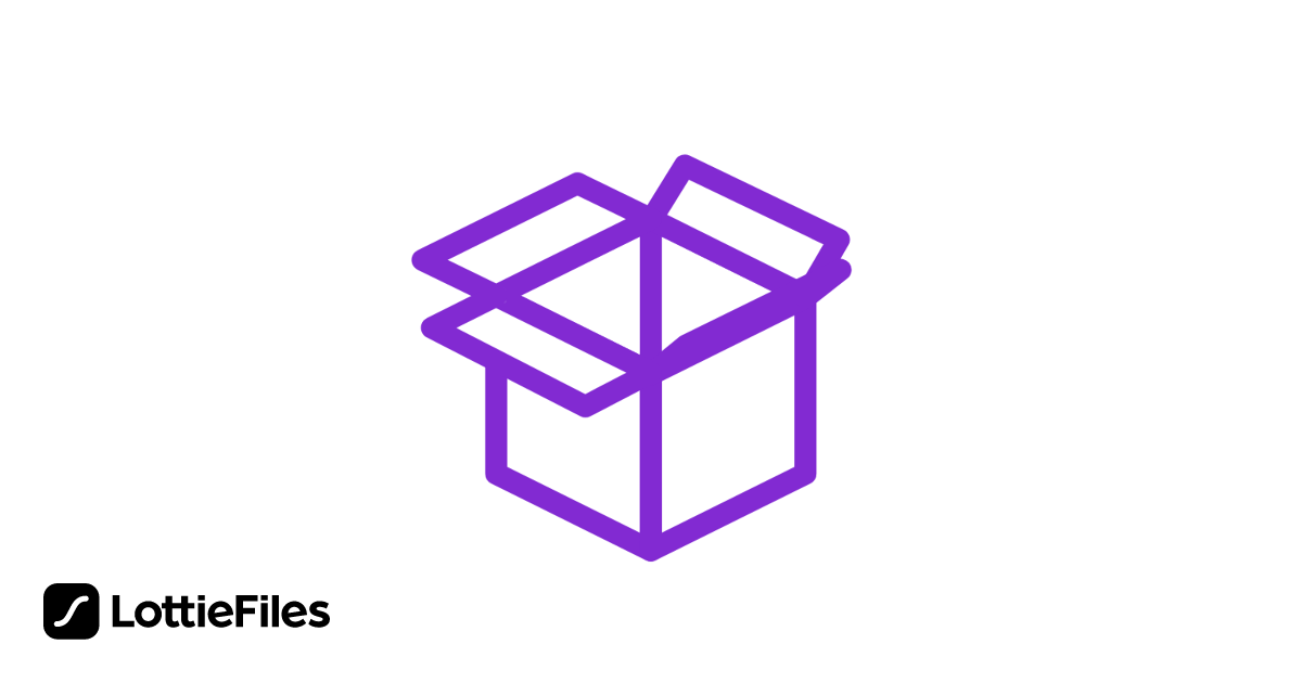 Loading - Box by julian carreno - LottieFiles