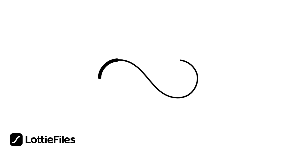 Free infinity loop Animation by Angel An | LottieFiles Free infinity loop Animation by Angel An | LottieFiles
