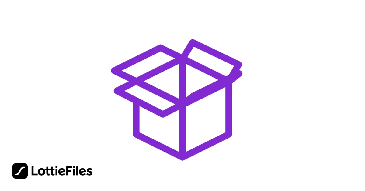 Free loading Box Animation by julian carreno | LottieFiles