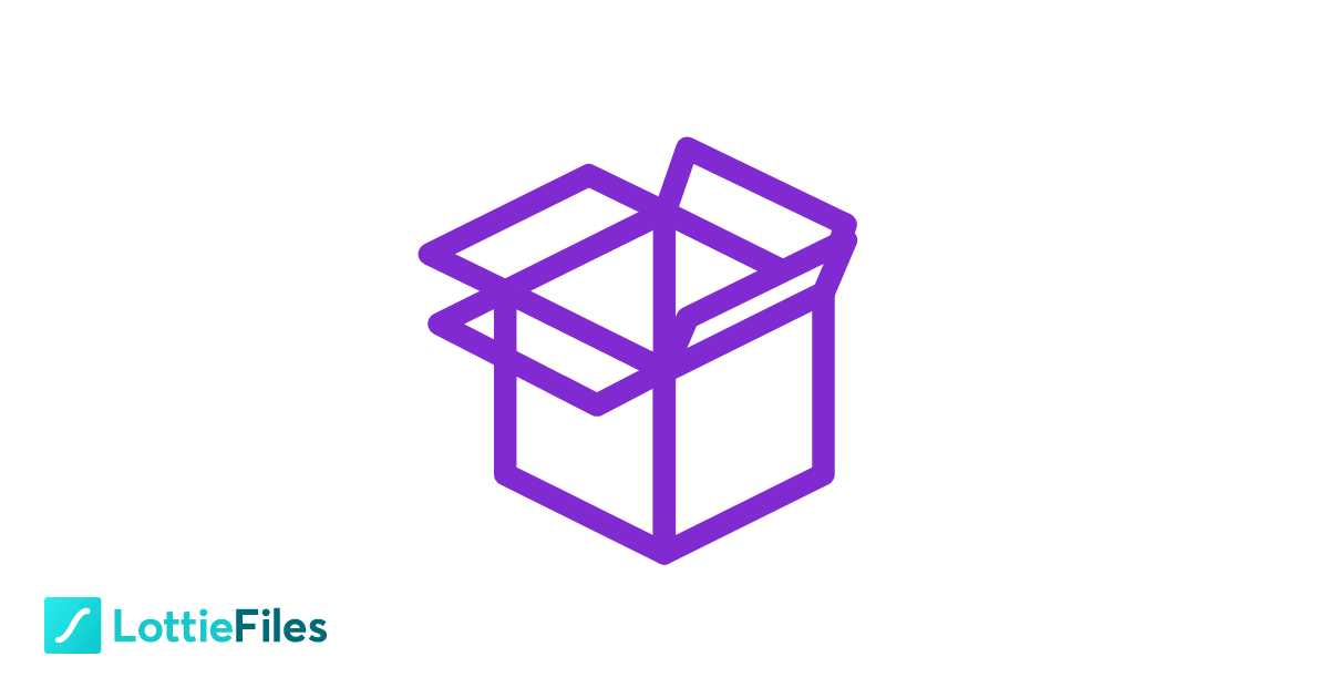 Loading Box by julian carreno - LottieFiles