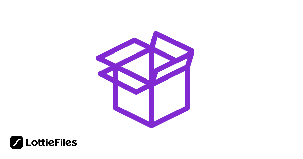 Free Loading Box Animation by julian carreno | LottieFiles