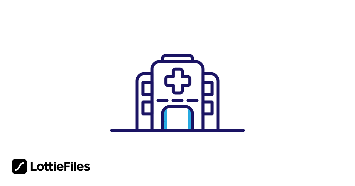 Free Emergency Hospital Animation by lutfi achmad | LottieFiles