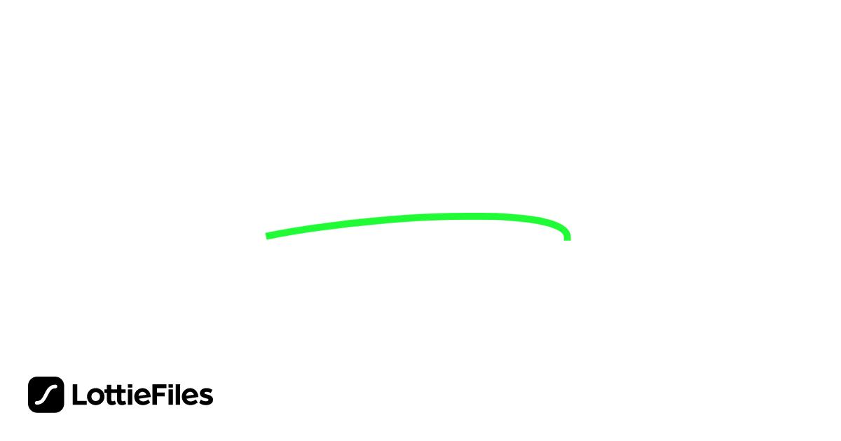 Free line gree, Animation by jhon sicos huarancca | LottieFiles